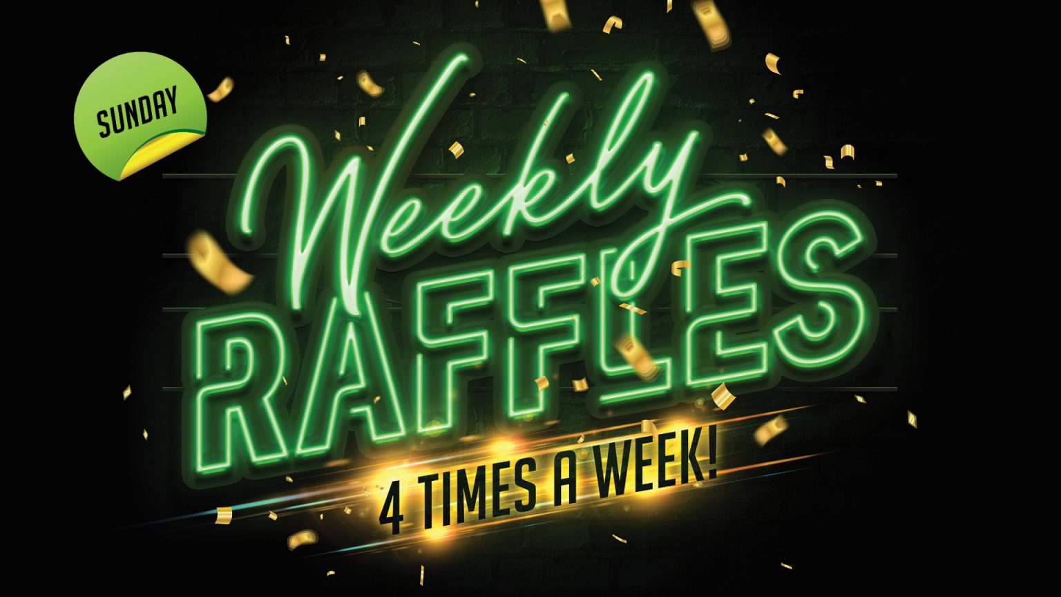 Sports Central Caboolture Raffles - Sports Central Caboolture